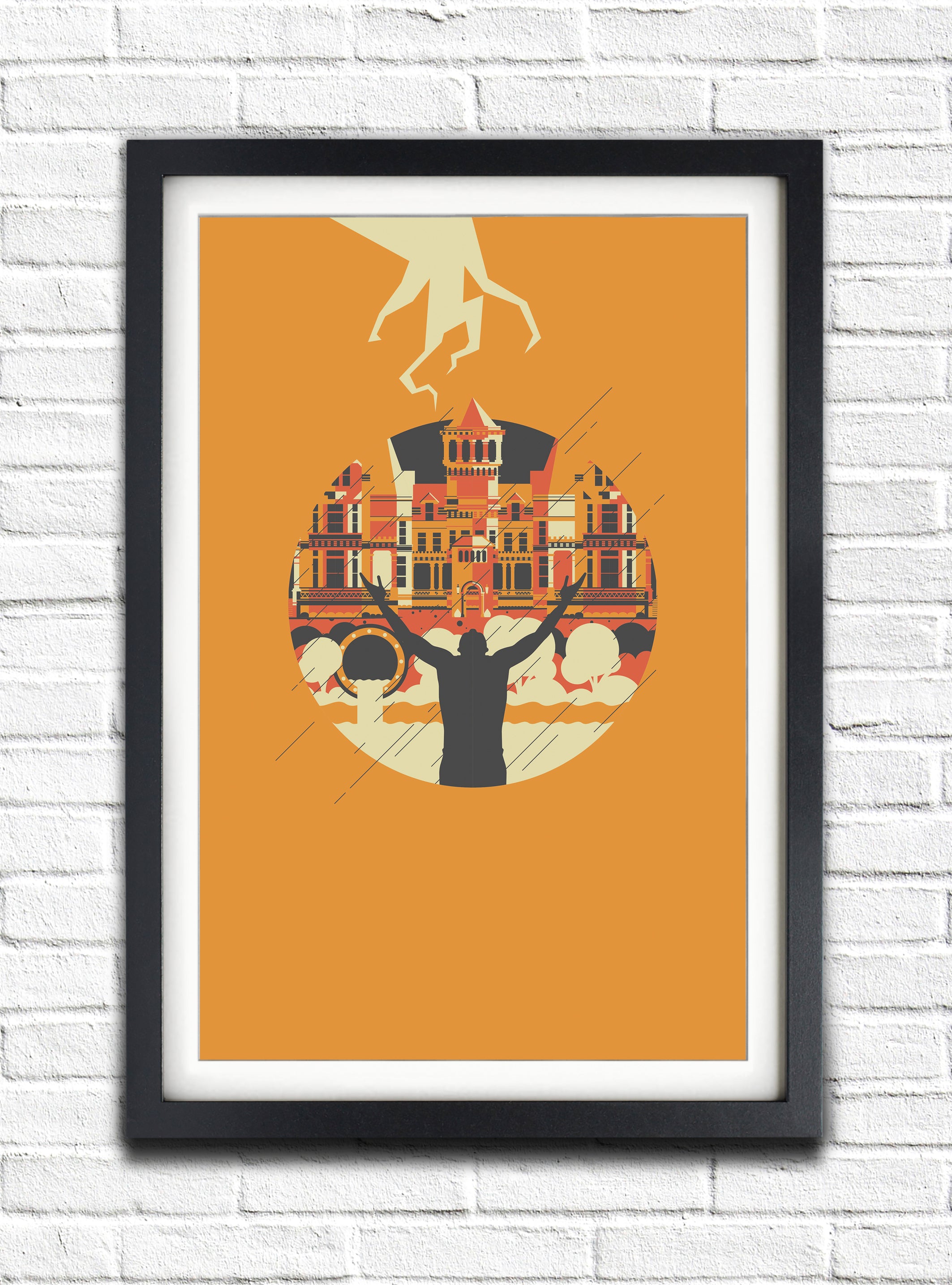 Get Busy Living – Bensmind posters